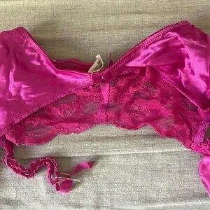 Dior | Intimates & Sleepwear | Christian Dior Vintage Purple Lingerie ...